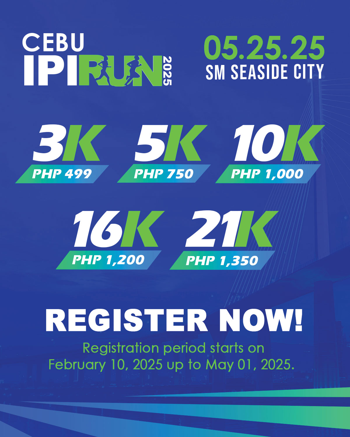 Cebu IPI Run 2025 | Cebu