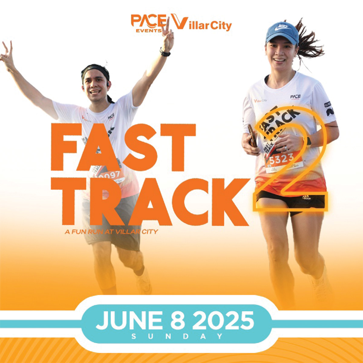 Fast Track 2 2025 | Bacoor