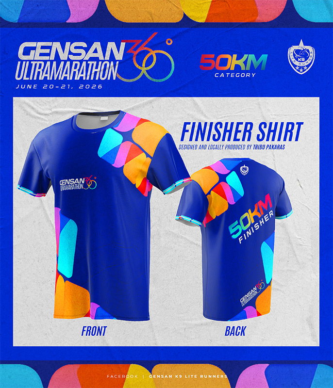 Gensan Ultramarathon360 2026 | General Santos City