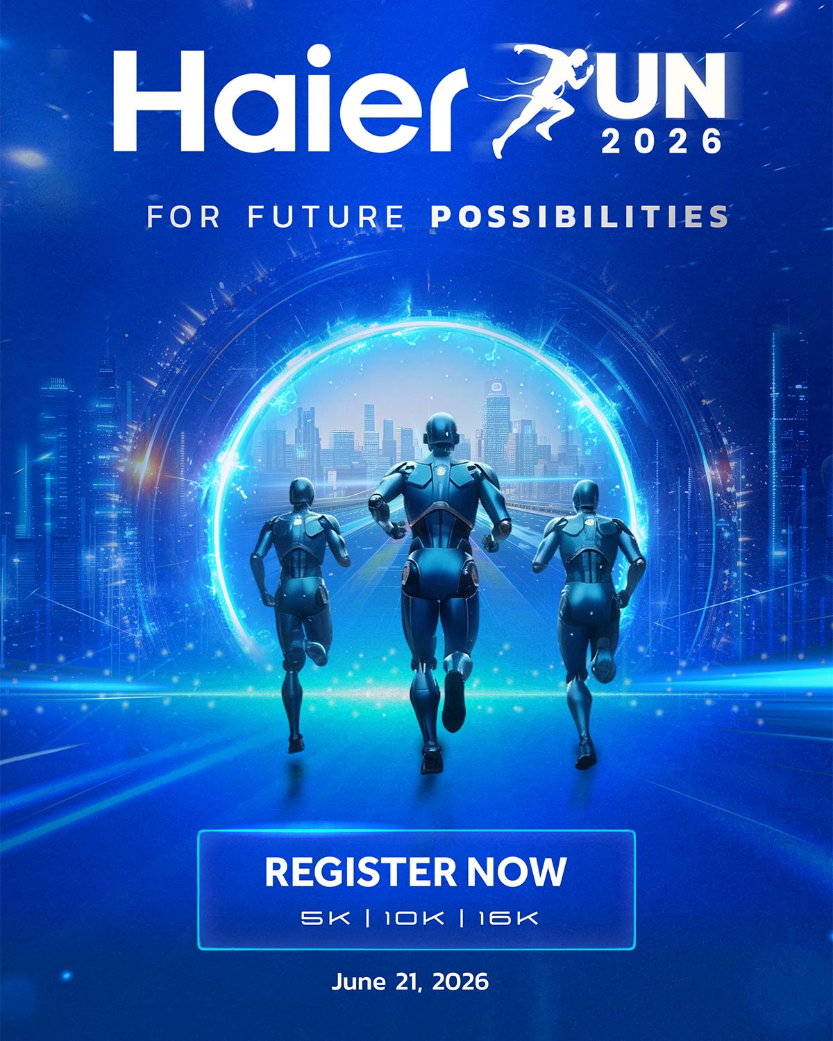 Haier Run 2026 | Manila