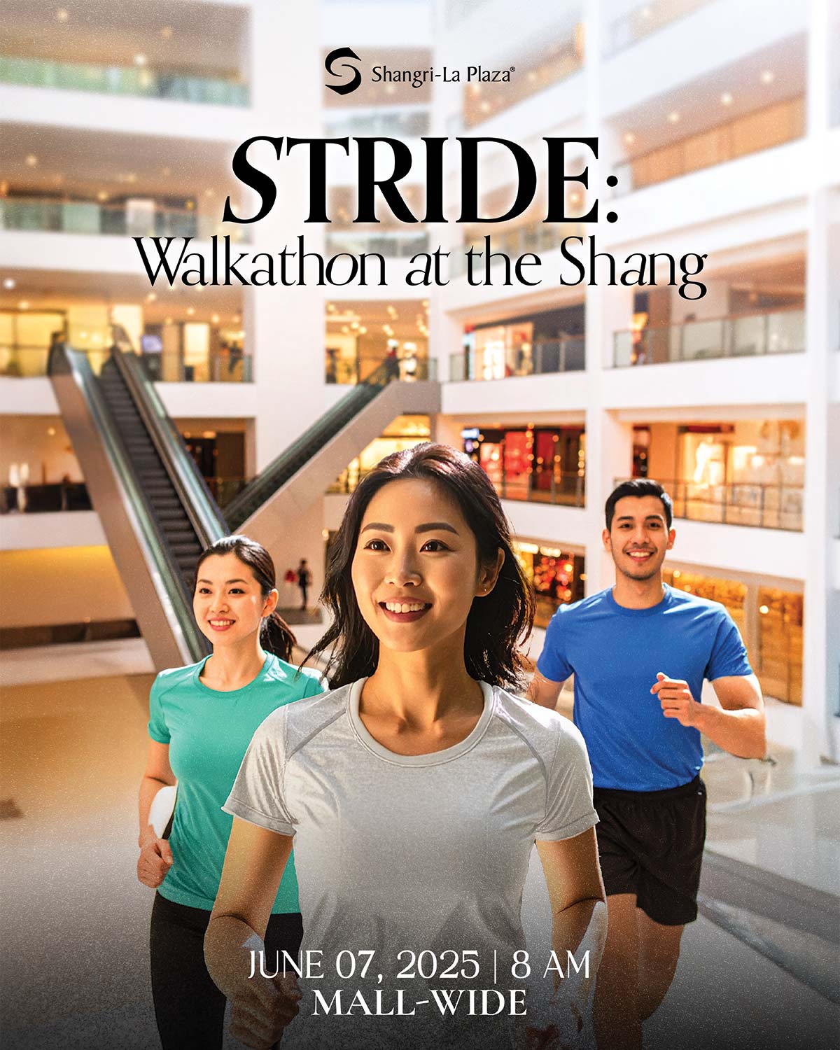 STRIDE 2025 | Shangri-La