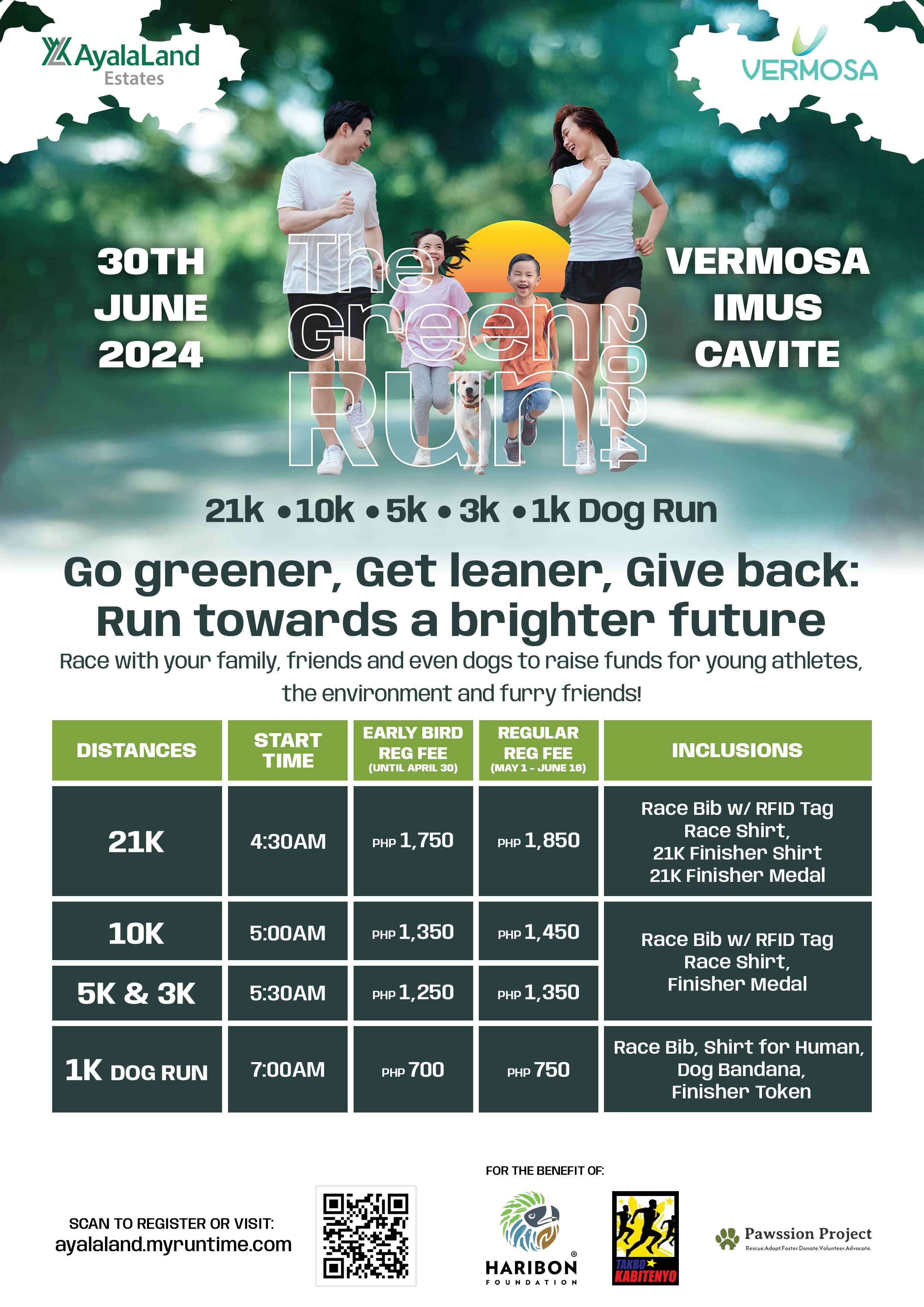 Green Run 2025 | Cavite